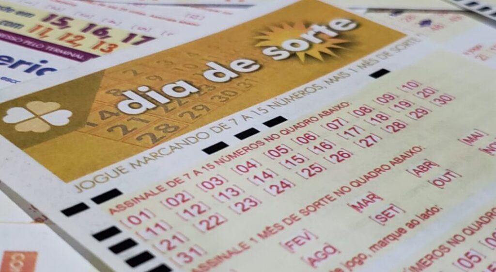 DIA DE SORTE: "Prêmio de 150 mil reais"